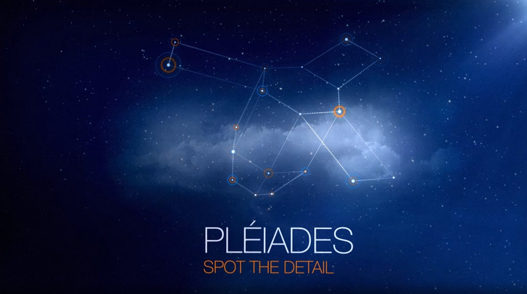 Pleiades Nasa Desktop Wallpaper Hd